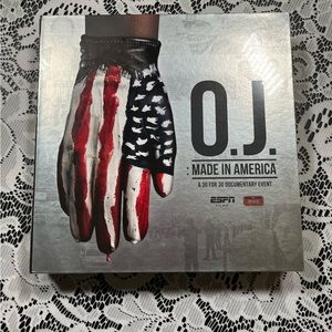Media | Oj Made In America Documentary Event | Poshmark